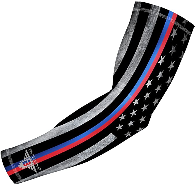 First Responder Compression Arm Sleeve – Bucwild Sports